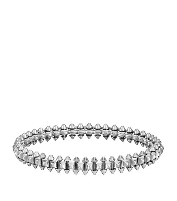 Cartier Clash De Bracelet In White Gold