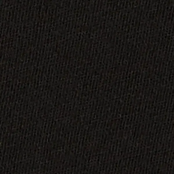 L'Agence Cory Scoop Neck Cotton T-shirt - Black