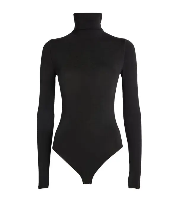 Wolford Colorado Rollneck Bodysuit