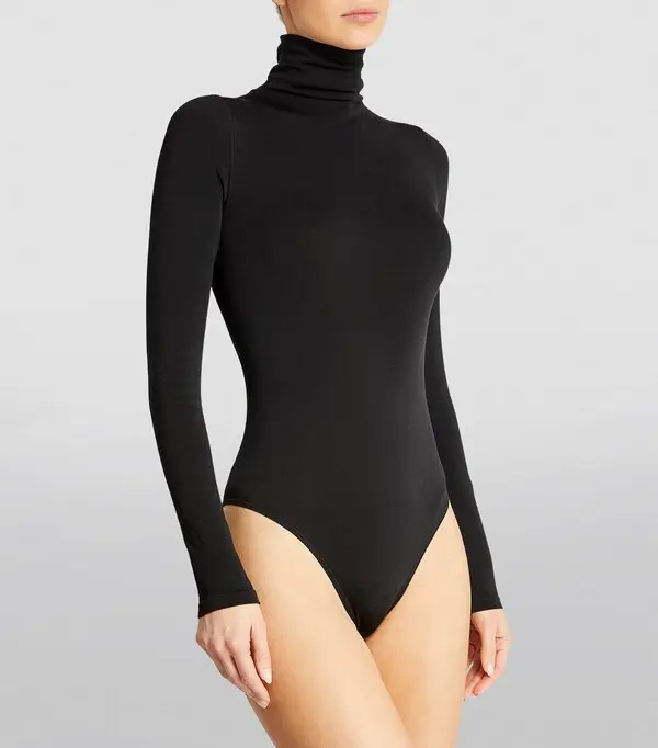 Wolford Colorado Rollneck Bodysuit