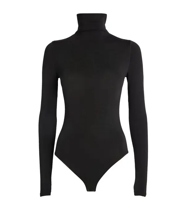 Wolford Colorado Rollneck Bodysuit