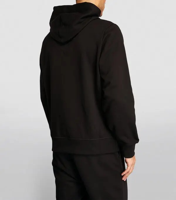 Canada Goose Huron Hoodie - Black