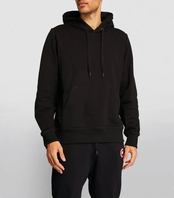 Canada Goose Huron Hoodie - Black
