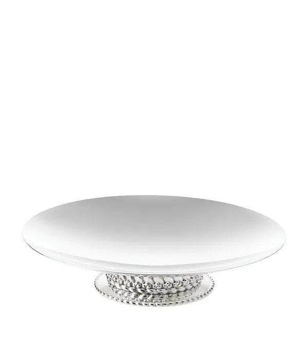 Christofle Plated Babylone Centrepiece