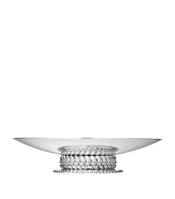 Christofle Plated Babylone Centrepiece