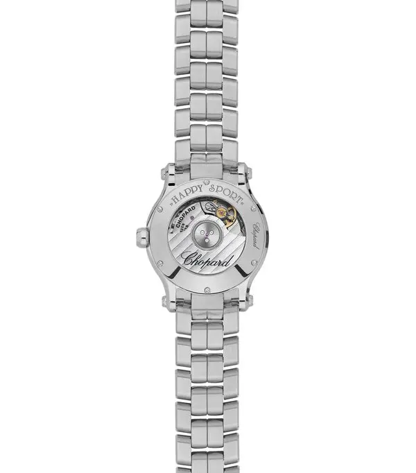 Chopard Happy Sport Automatic Stainless Steel Watch