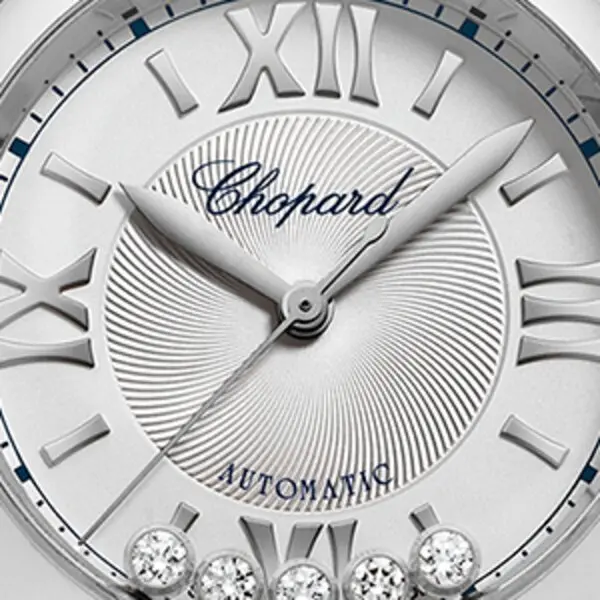 Chopard Happy Sport Automatic Stainless Steel Watch