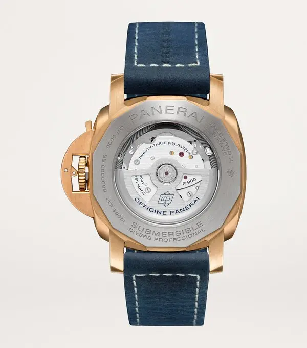 Panerai Submersible Bronze Diver Watch