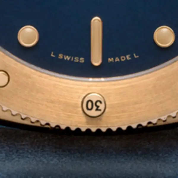 Panerai Submersible Bronze Diver Watch