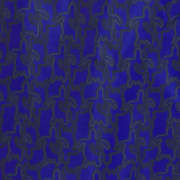 Vilebrequin Turtle Print Mahina Swim Shorts - Blue