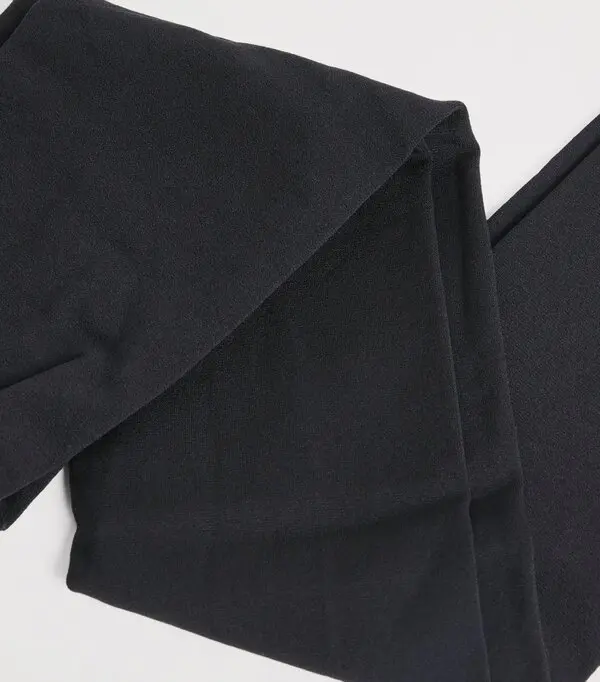 Wolford Velvet De Luxe 66 Comfort Tights - Black
