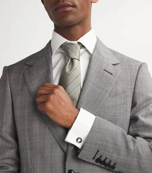 Tateossian Rotare Gear Cufflinks