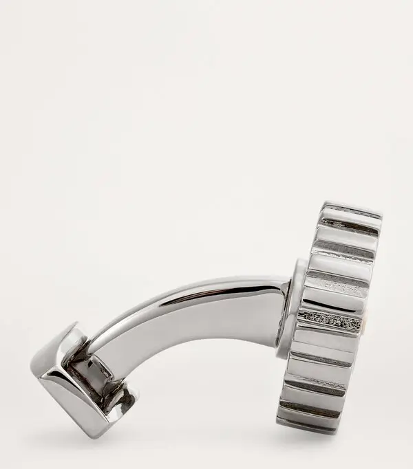 Tateossian Rotare Gear Cufflinks