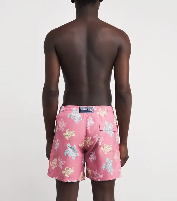 Vilebrequin Moorea Swim Shorts - Red