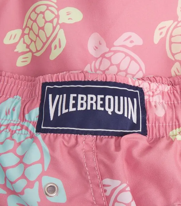 Vilebrequin Moorea Swim Shorts - Red