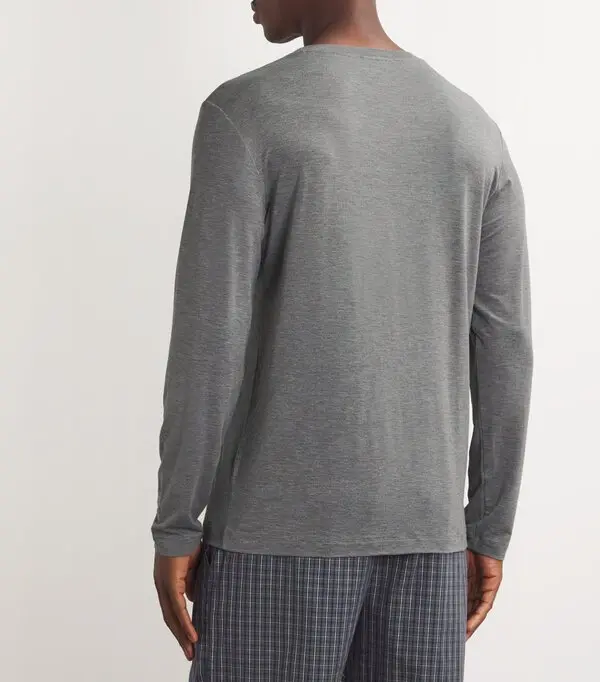Hanro Casuals V-neck T-shirt