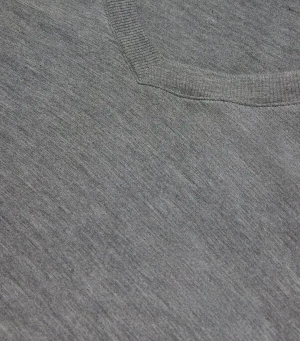 Hanro Casuals V-neck T-shirt
