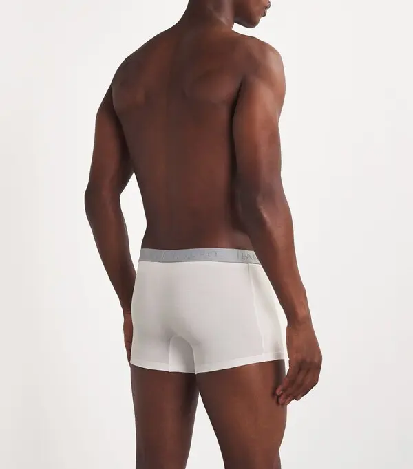 Hanro Cotton-blend Essential Trunks