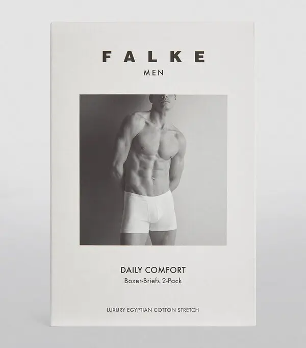 Falke Egyptian Cotton Boxer Briefs