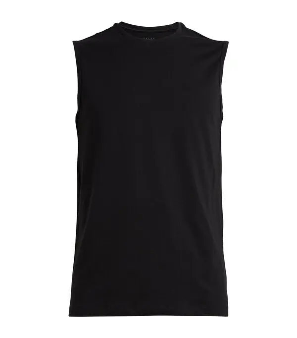 Falke Daily Comfort Sleeveless Vest - Black