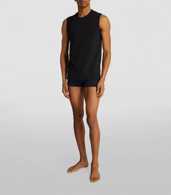 Falke Daily Comfort Sleeveless Vest - Black