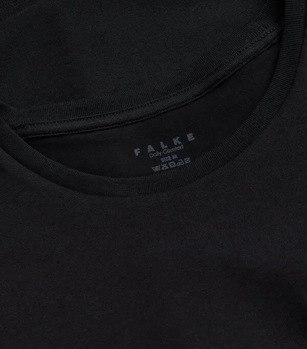 Falke Daily Comfort Sleeveless Vest - Black