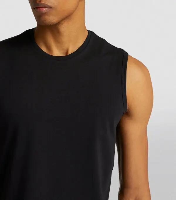 Falke Daily Comfort Sleeveless Vest - Black