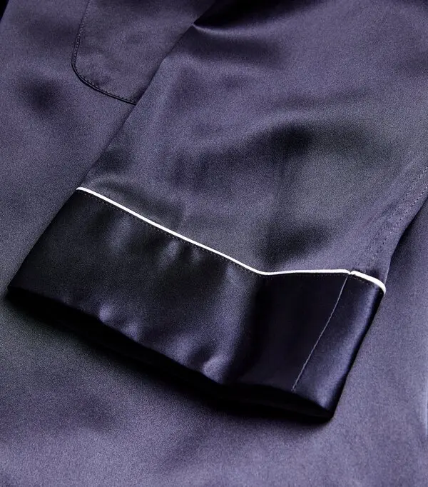 Zimmerli Silk Dressing Gown