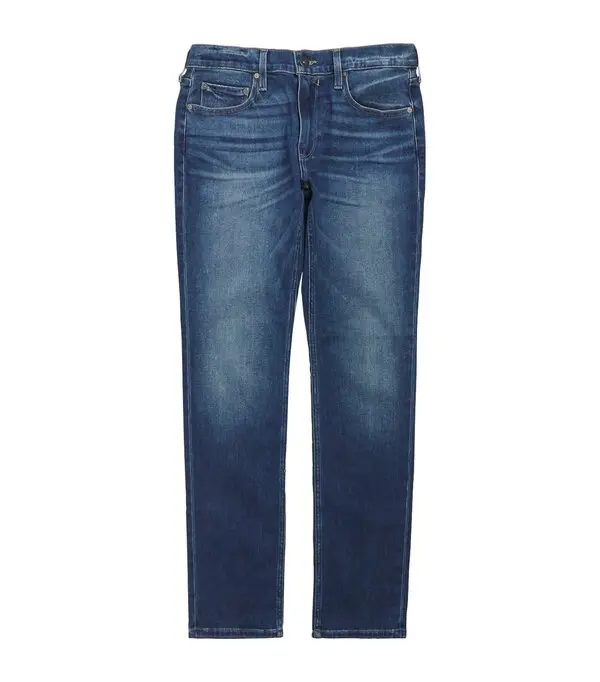Paige Lennox Slim Jeans - Blue
