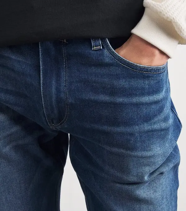 Paige Lennox Slim Jeans - Blue