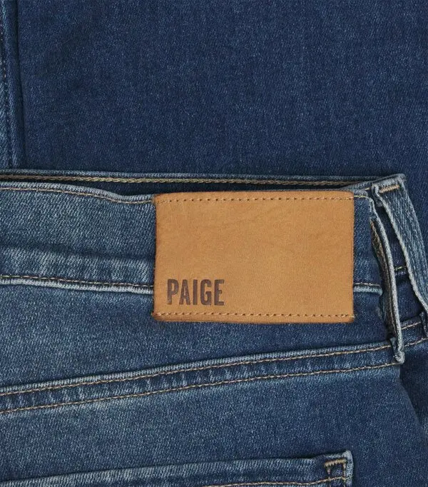 Paige Lennox Slim Jeans - Blue
