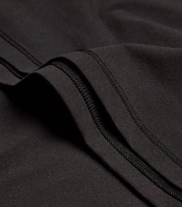 SKIMS Fits Everybody Short-sleeve T-shirt - Black