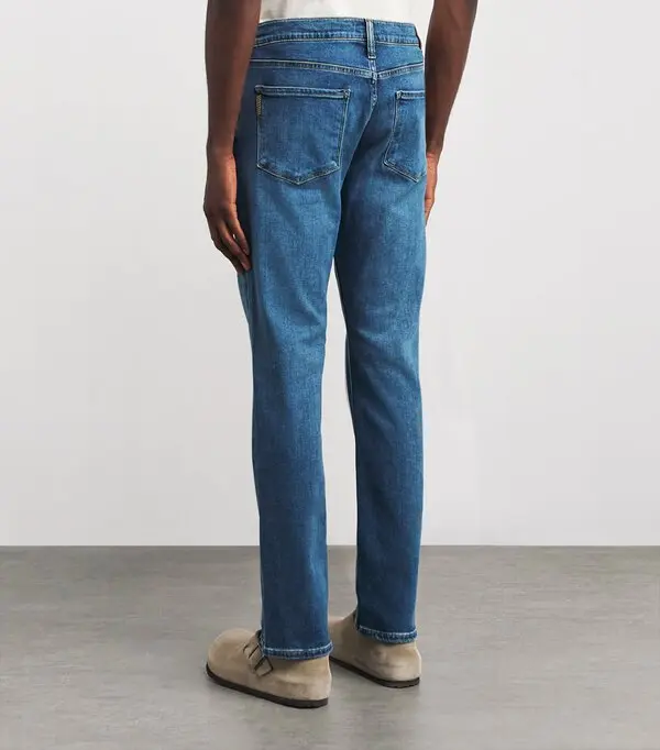 Paige Lennox Slim Jeans