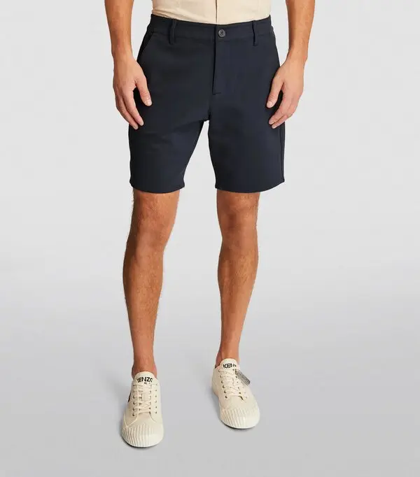 Paige Rickson Chino Shorts - Navy