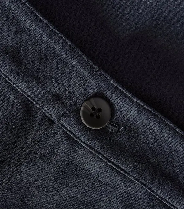 Paige Rickson Chino Shorts - Navy