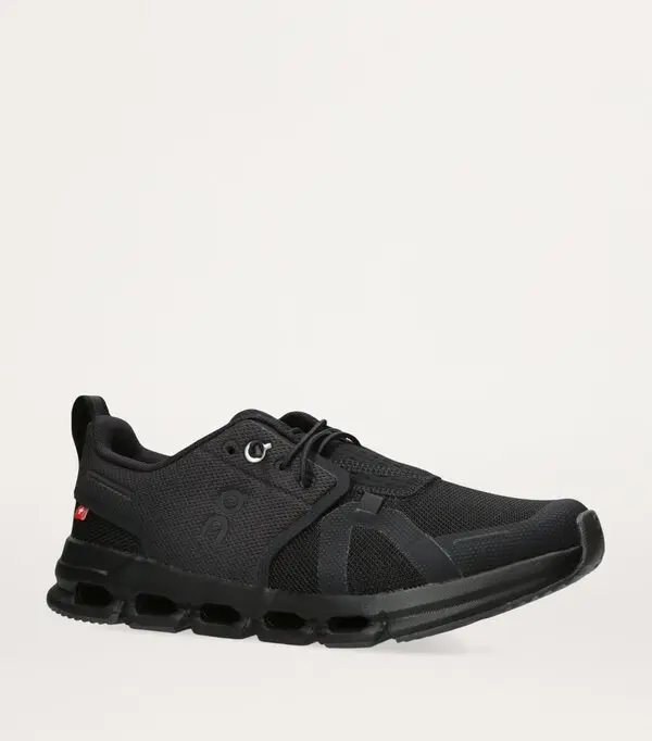 On Sky Trainers - Black