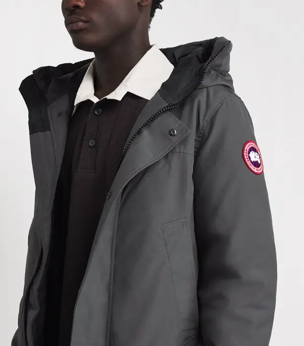 Canada Goose Langford Parka Jacket - Grey