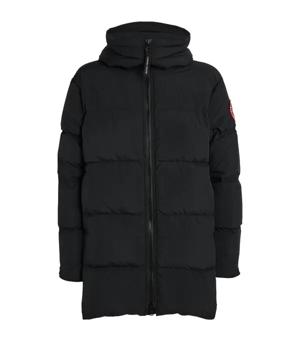 Canada Goose Macmillan Hooded Puffer Jacket