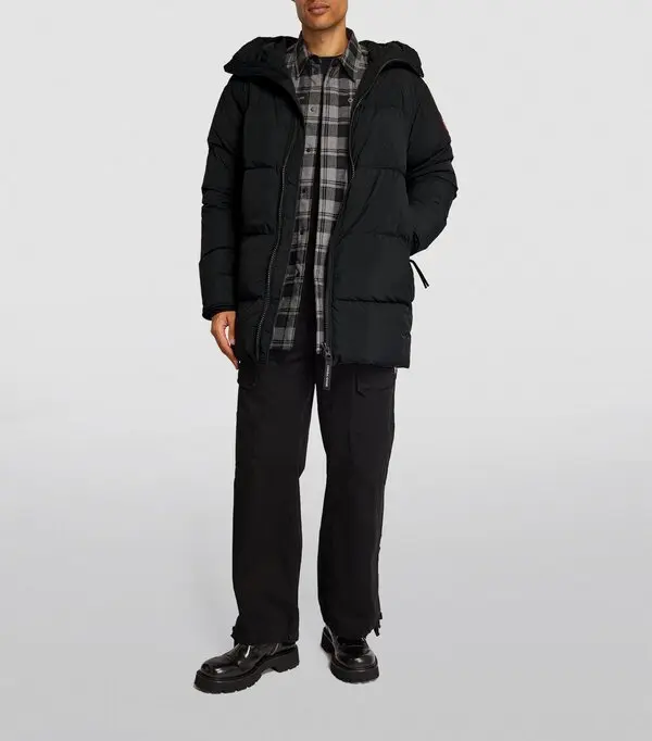 Canada Goose Macmillan Hooded Puffer Jacket