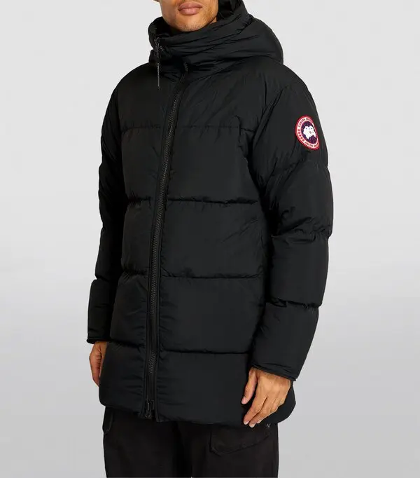 Canada Goose Macmillan Hooded Puffer Jacket