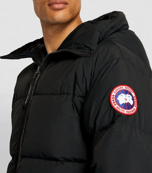 Canada Goose Macmillan Hooded Puffer Jacket
