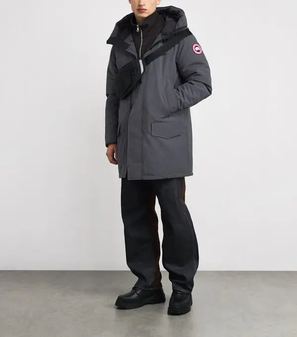 Canada Goose Langford Parka - Grey