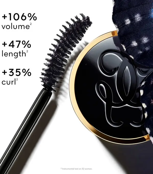 GUERLAIN Noir G 24h Intense Volume Curl Mascara