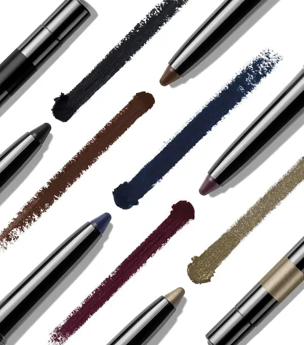 GUERLAIN The Intense Colour Eye Pencil - Black