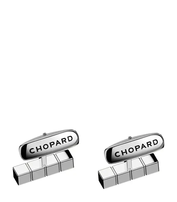Chopard Ice Cube Cufflinks