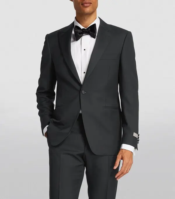 Canali Wool 2-piece Tuxedo