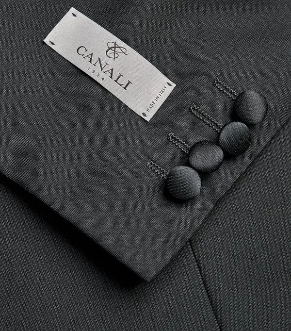 Canali Wool 2-piece Tuxedo