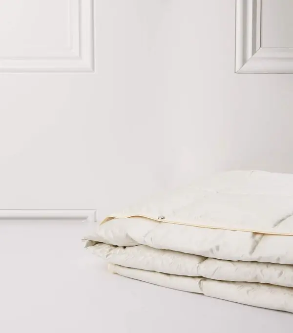 BRINKHAUS Arctic Duck Down Duvet - Ivory