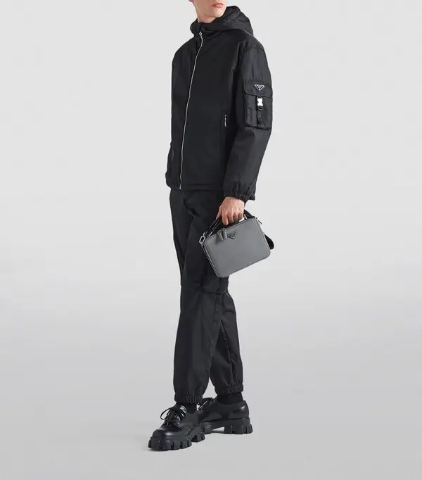 Prada Re-nylon Cargo Trousers
