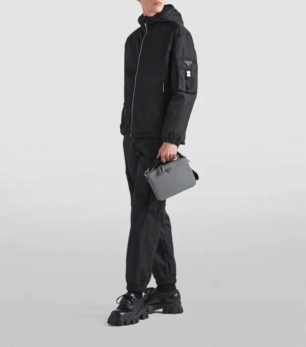 Prada Re-nylon Cargo Trousers